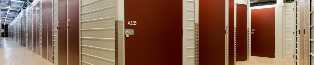 Residential Storage - Storage World - Nelson & Blenheim